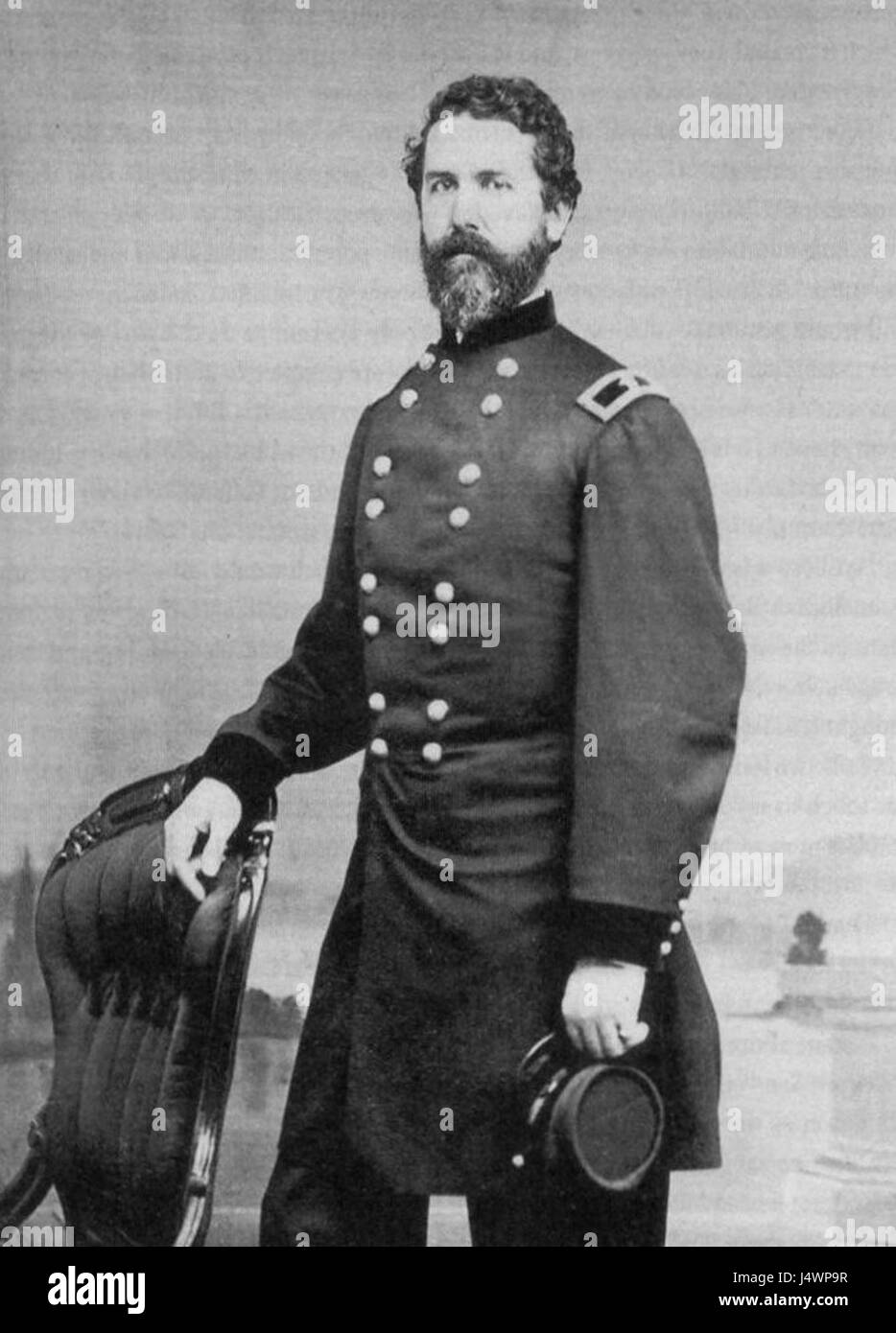 Tidball BVT BG John C 1865 Stock Photo - Alamy