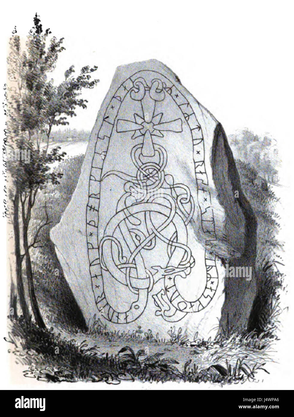 U 124 refers to a specific entry in a catalog, possibly related to an ...