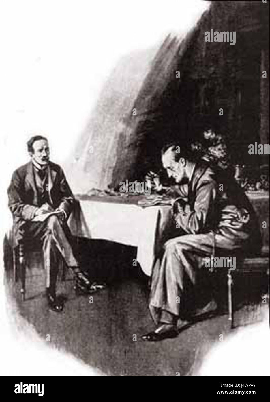 'The Valley of Fear' is a detective novel by Arthur Conan Doyle ...