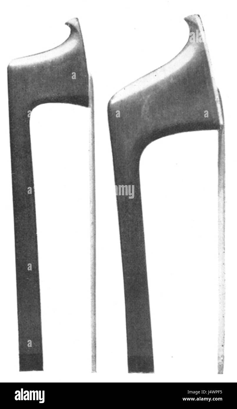 Bow wood Black and White Stock Photos & Images - Alamy