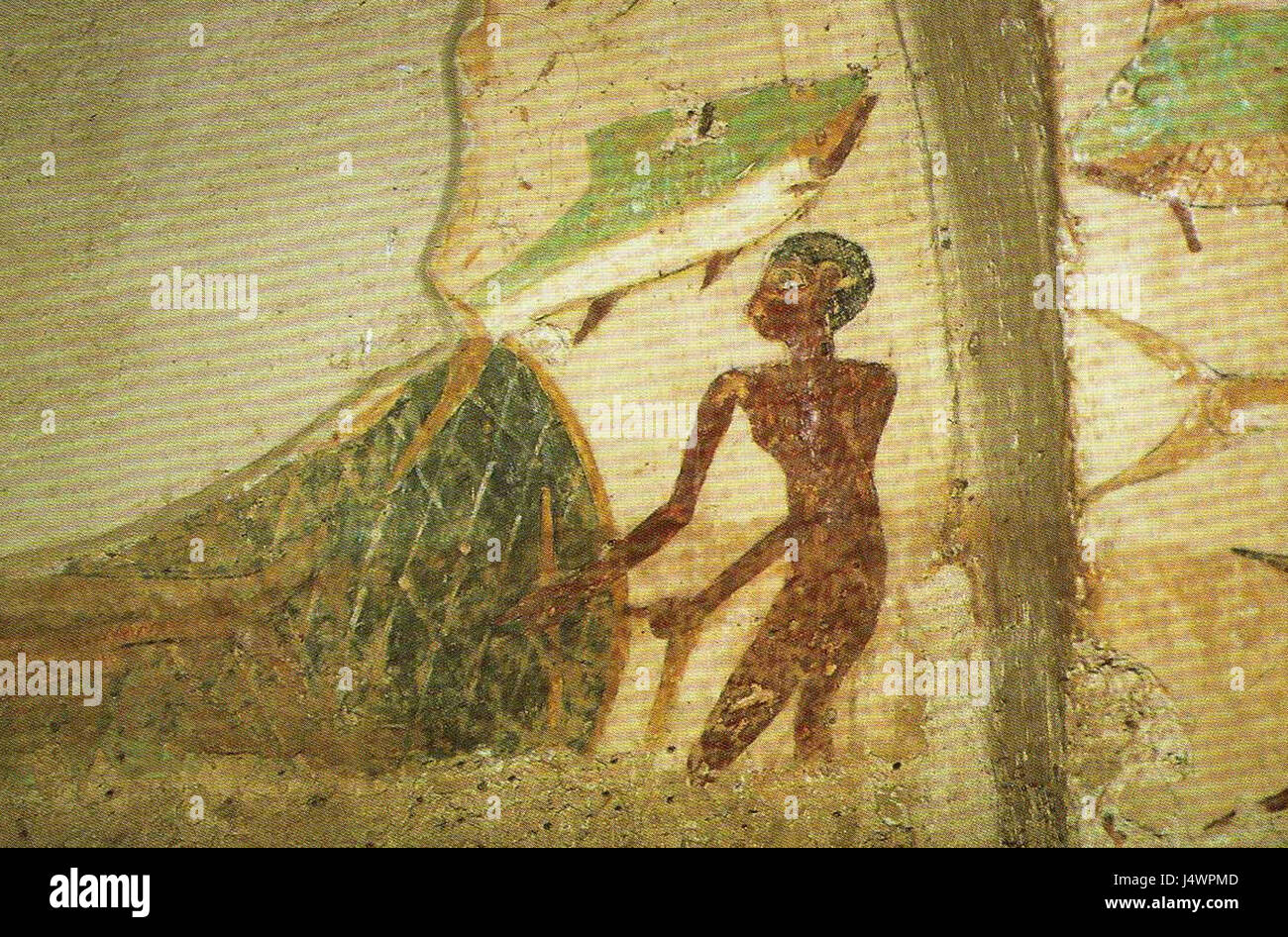 The Tomb of Anchtifi is an ancient Egyptian burial site, notable for ...