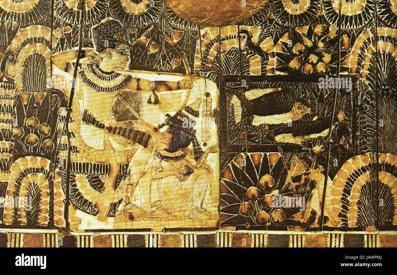 Carter egypt tomb tutankhamun hi-res stock photography and images - Alamy