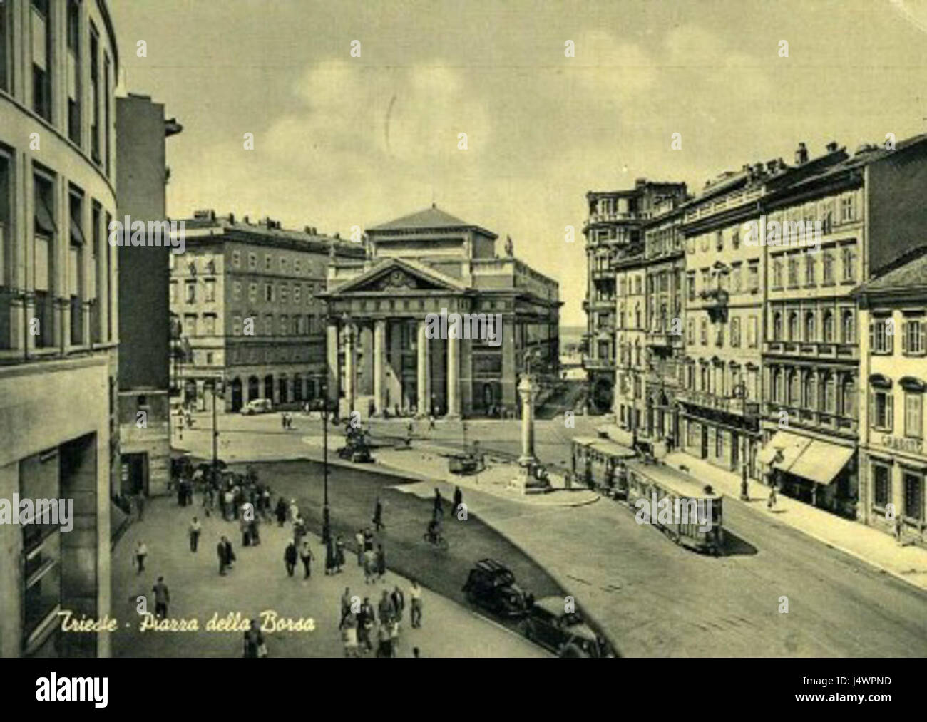 Borsa old map hi-res stock photography and images - Alamy