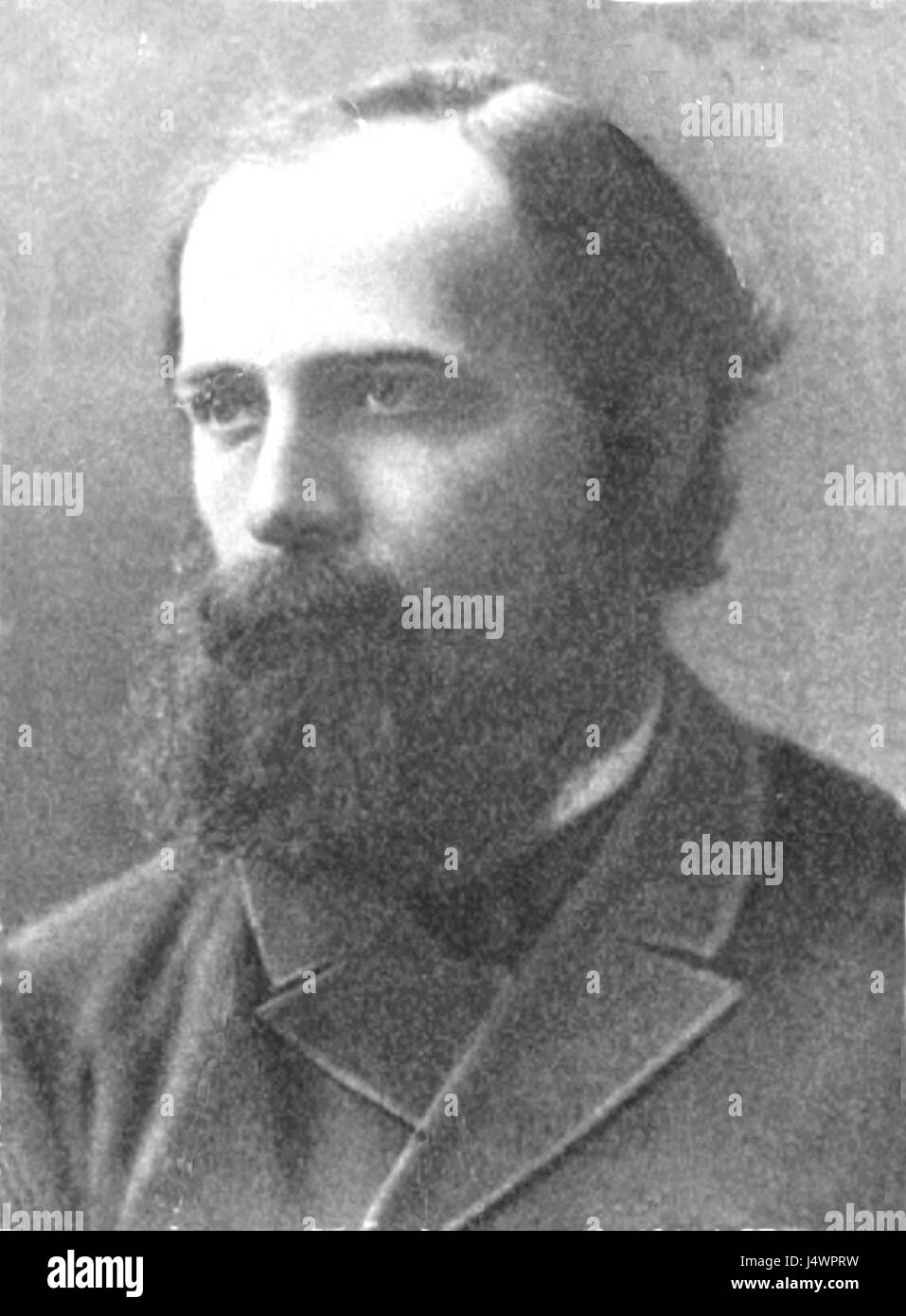 Zelinsky 1889 2 Stock Photo - Alamy