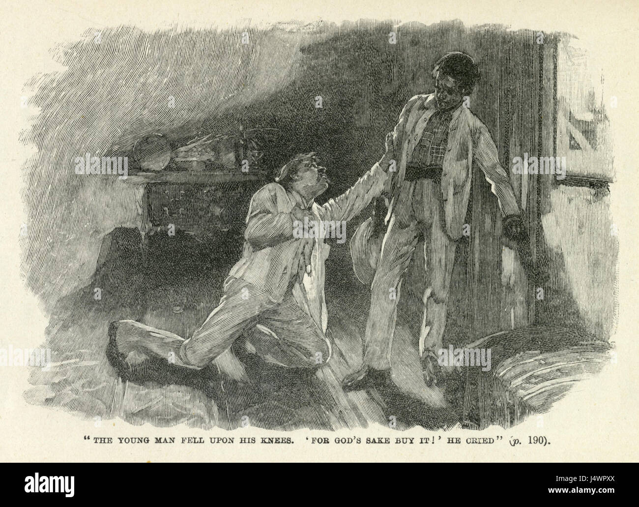 Robert louis stephenson hi-res stock photography and images - Alamy