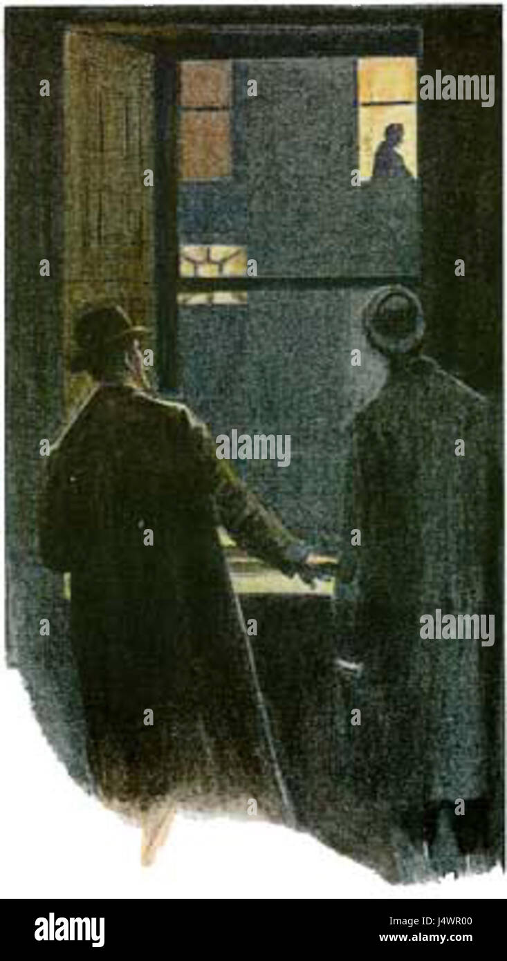 The Adventure of the Empty House is a Sherlock Holmes story by Arthur ...