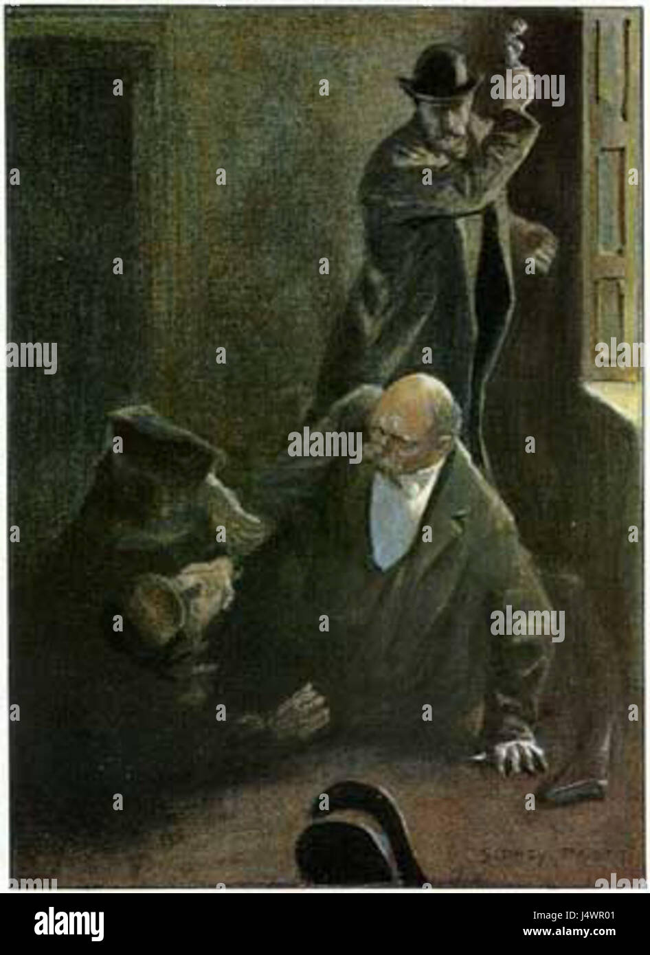 'The Adventure of the Empty House' is a story by Arthur Conan Doyle ...