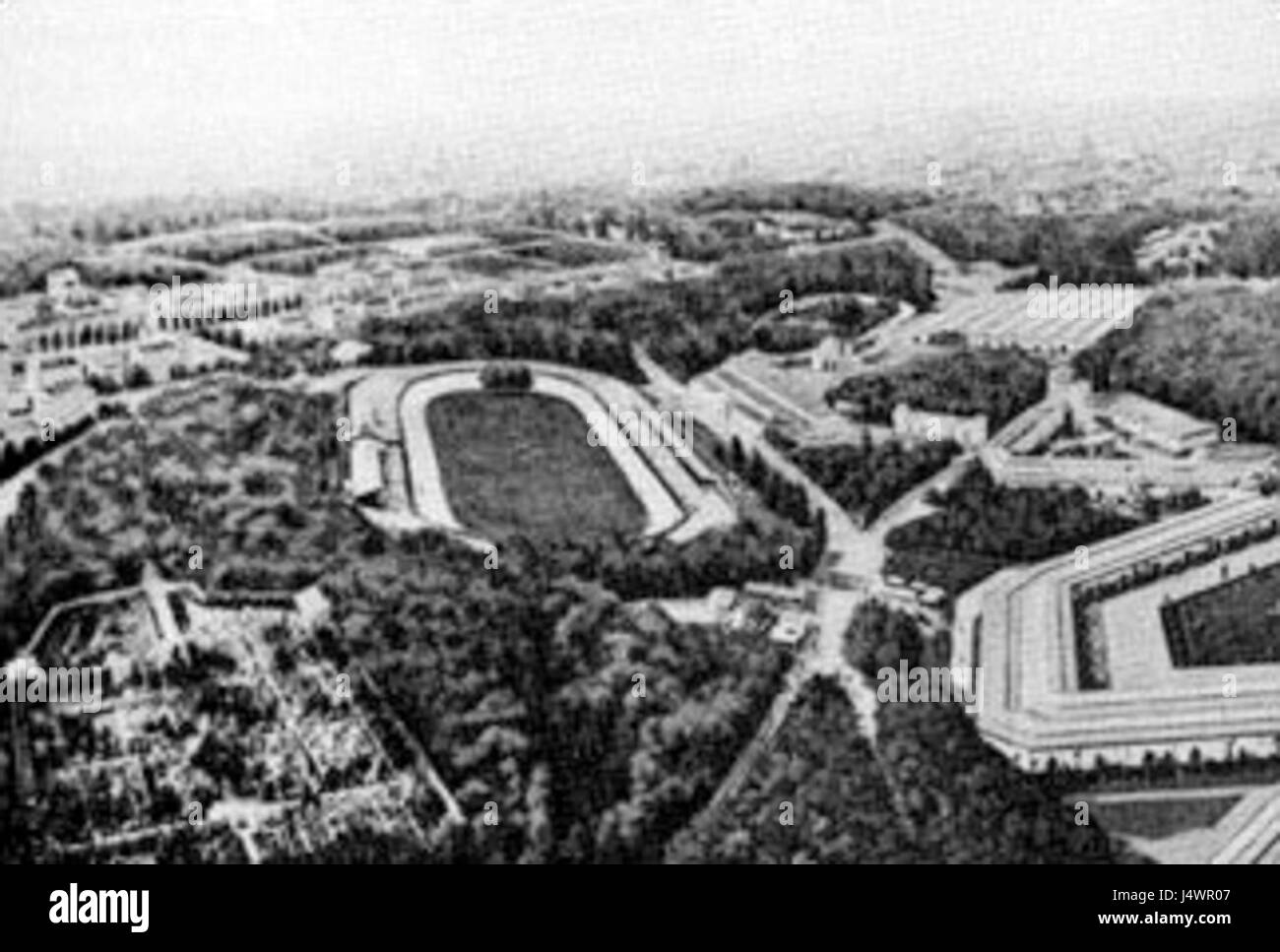 The Velodrome de Vincennes is a historic cycling track located in Paris ...