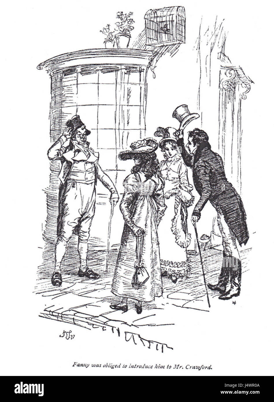 Thomson MP Ch 41 Stock Photo - Alamy