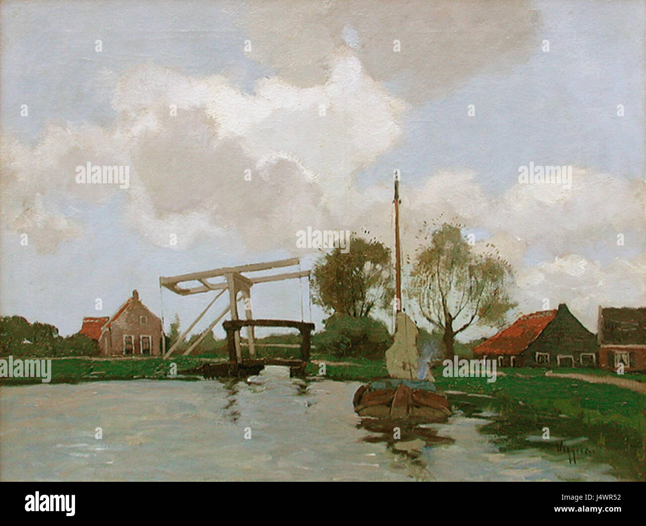 Wetering hi-res stock photography and images - Alamy