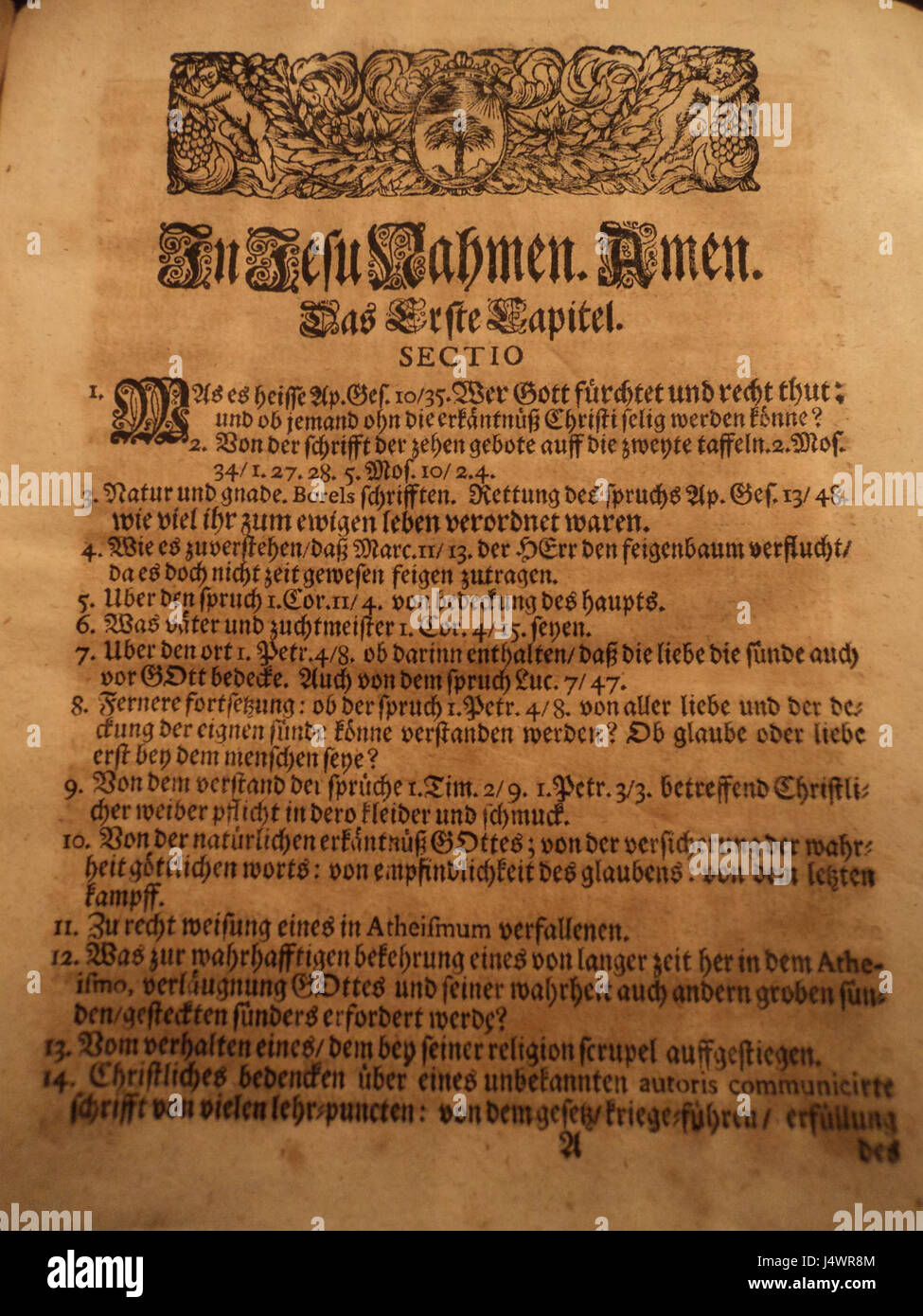 Kapitel hi-res stock photography and images - Alamy