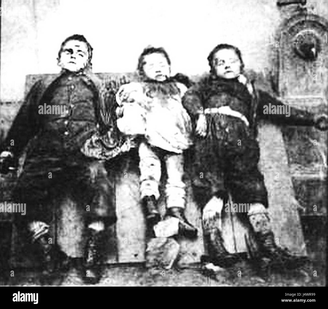 Troppmann victimes 2 MMC GM likely refers to a historical incident ...