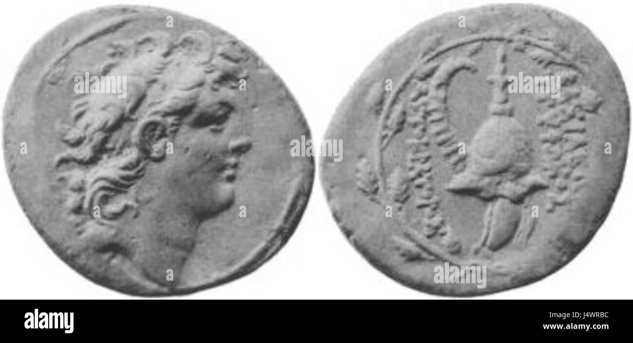 Ancient greek ruler hi-res stock photography and images - Alamy