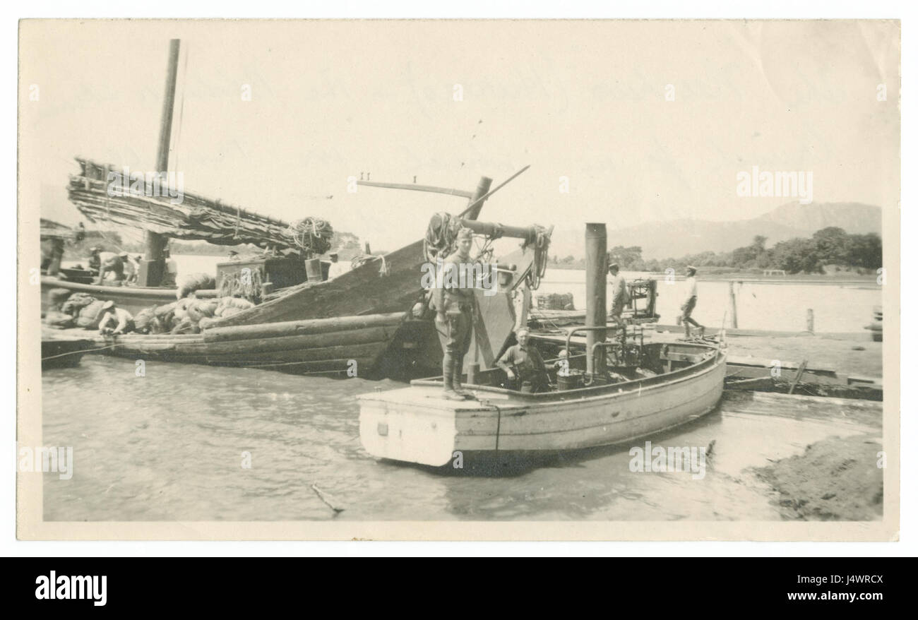 Suchan river hi-res stock photography and images - Alamy