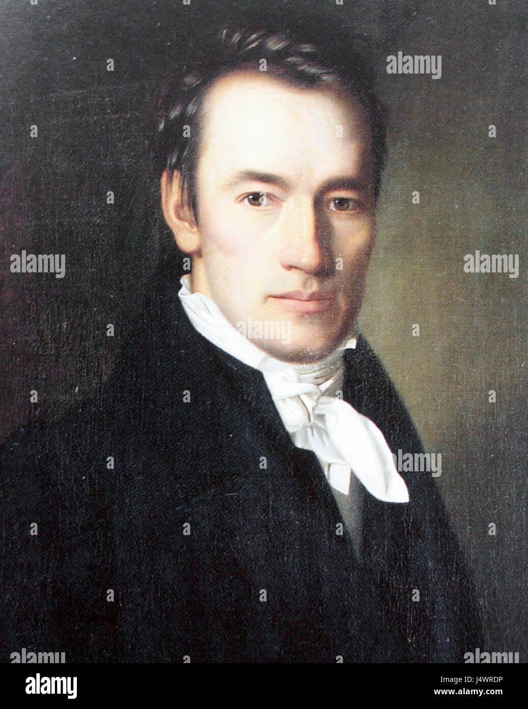 Thomas Scherr was an influential figure, known for his work in various ...