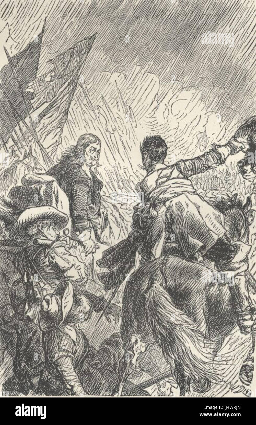 The *Thirty Years' War* (1618â€“1648) was a destructive conflict in ...