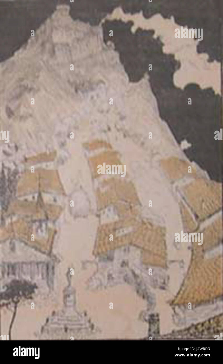 'Yambo Ciuffettino' is an illustrated work from 1908, likely a children ...