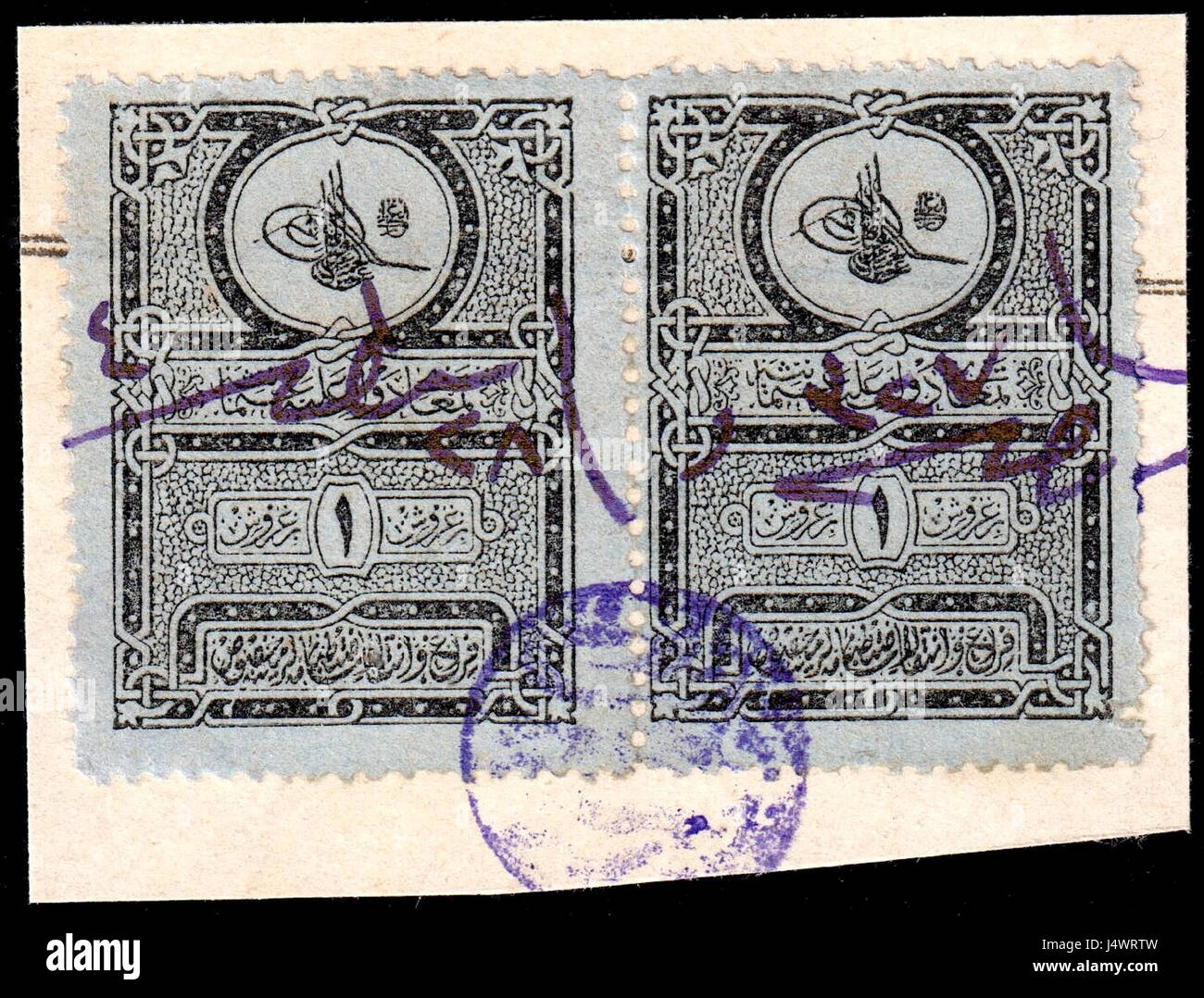 Revenue stamps hi-res stock photography and images - Alamy