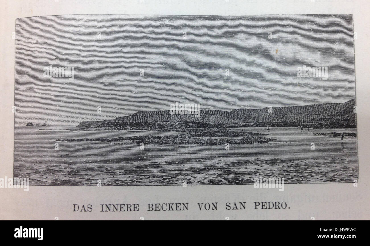 Southern california landscape features hi-res stock photography and ...