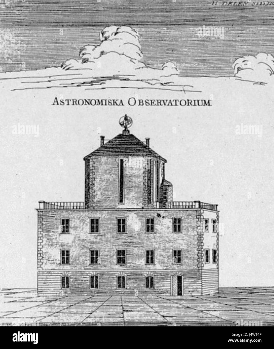 The Uppsala Celsius Observatory, established by Anders Celsius, is an ...