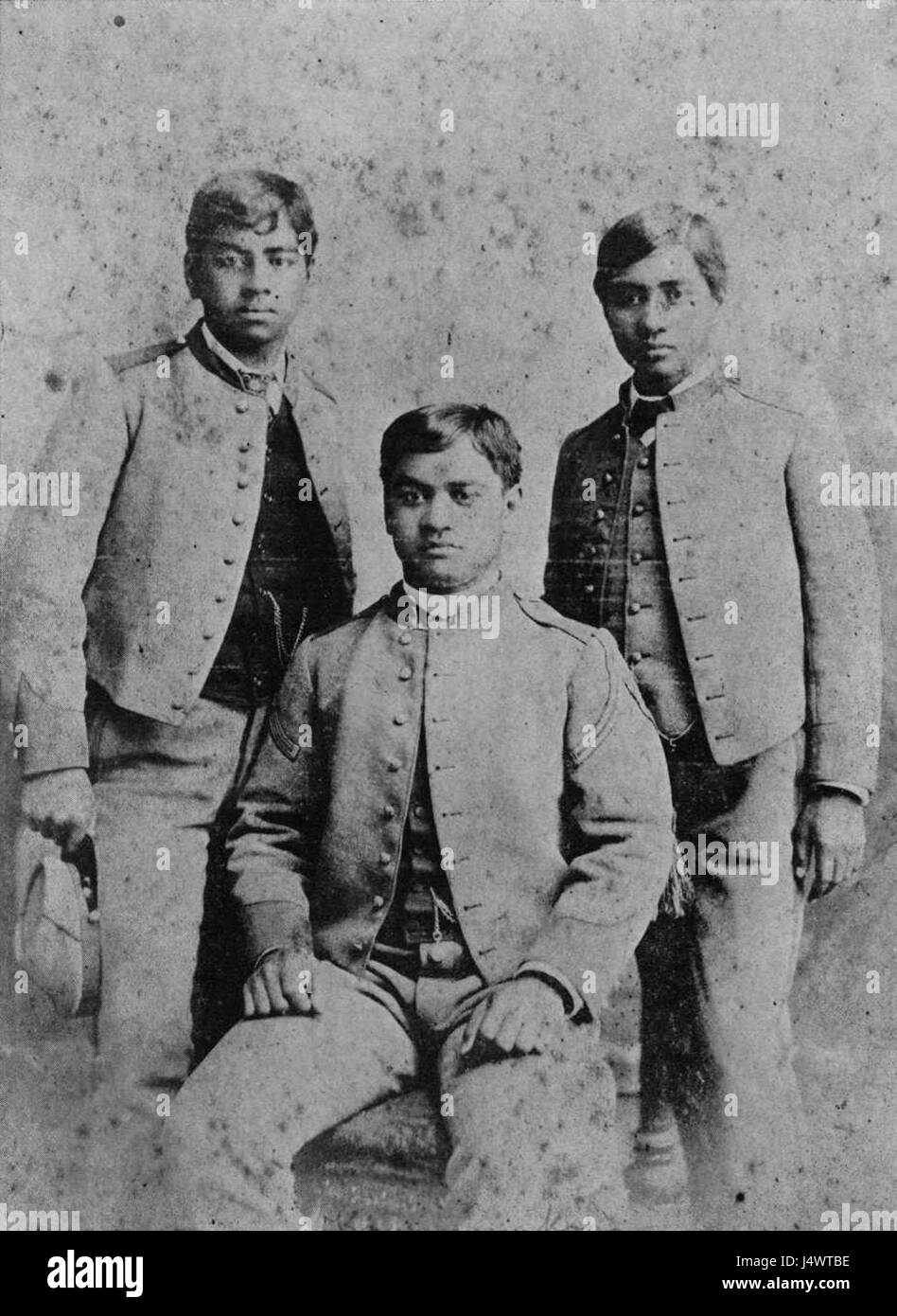 Three princes hi-res stock photography and images - Alamy