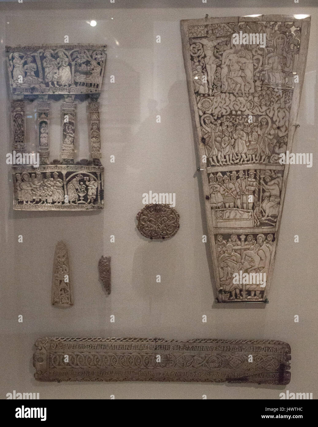 Whalebone carvings refer to intricate sculptures made from whalebone ...