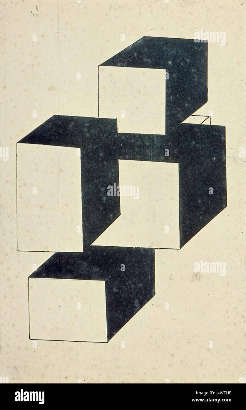 Theo van Doesburg was a Dutch artist known for his contributions to the ...