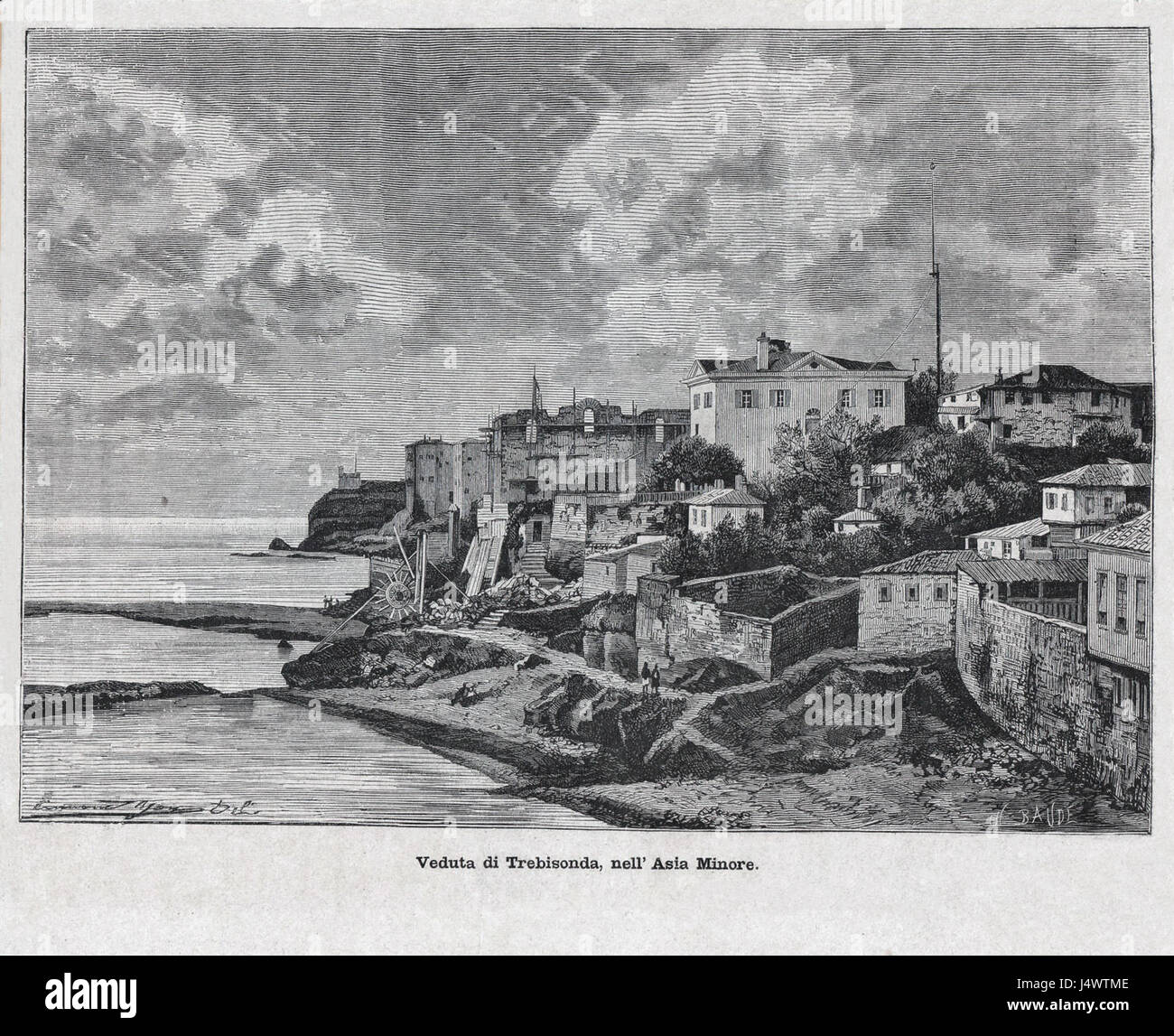 Trebisonda hi-res stock photography and images - Alamy