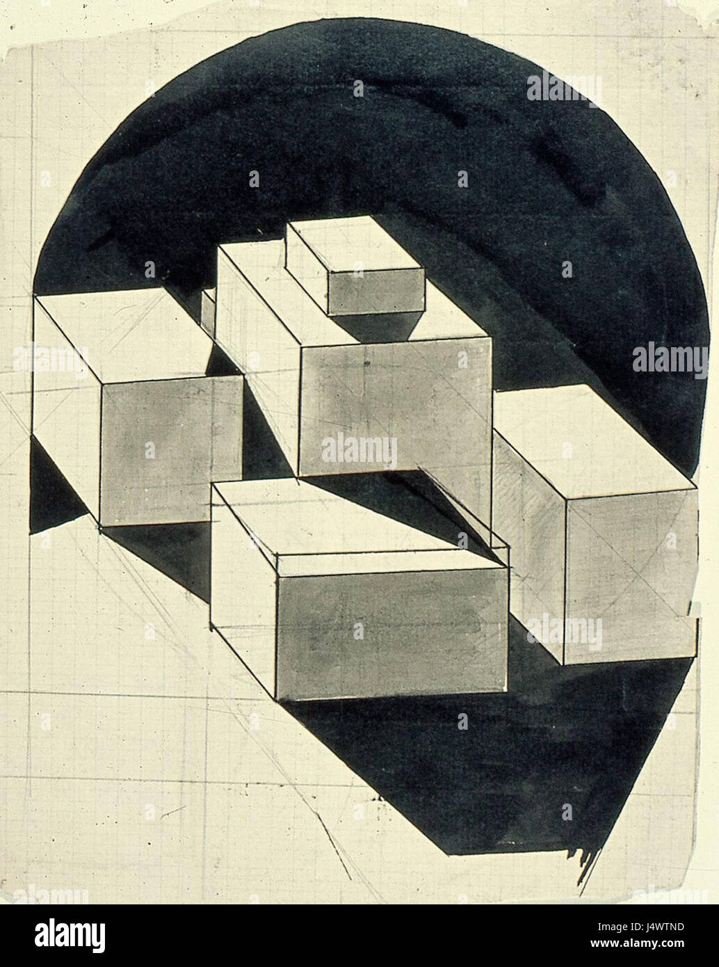 Theo van Doesburg was a Dutch painter and architect, best known for his ...