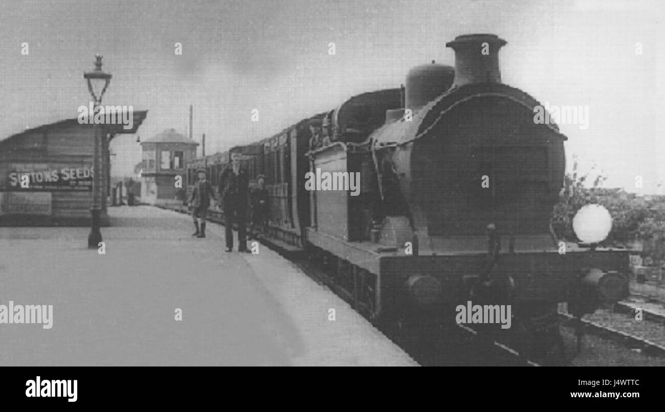 Map of whitstable Black and White Stock Photos & Images - Alamy