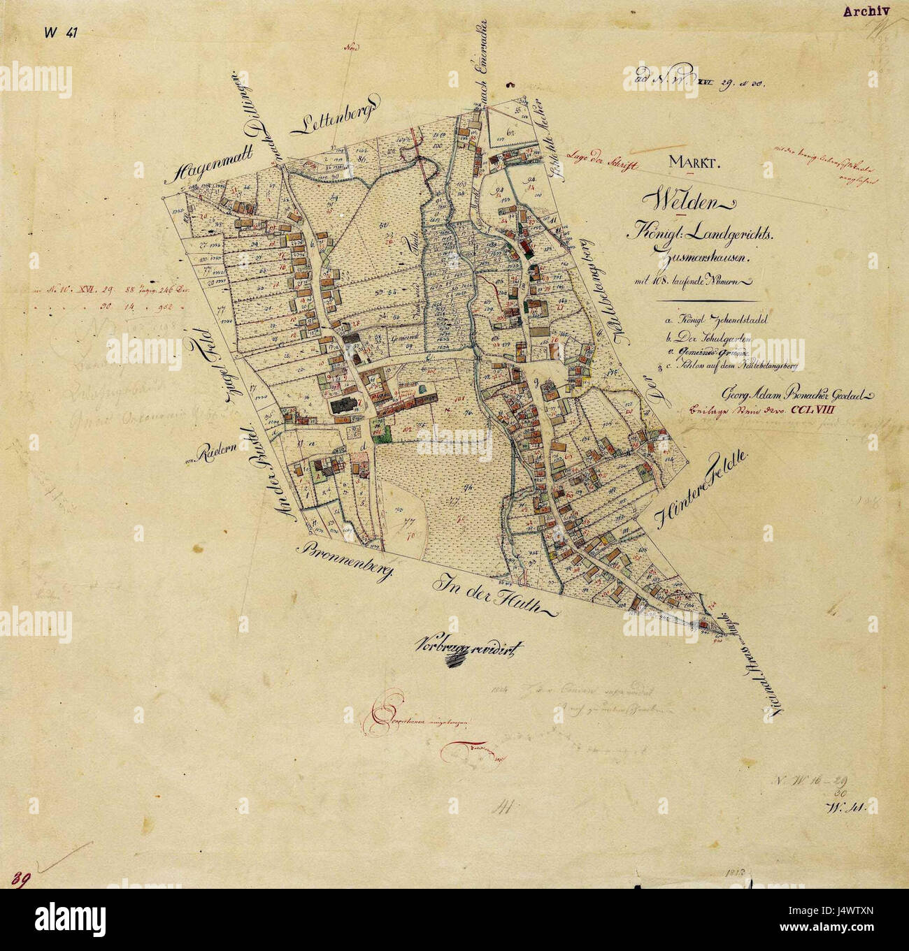 An artwork or historical reference from the year 1824, possibly related ...