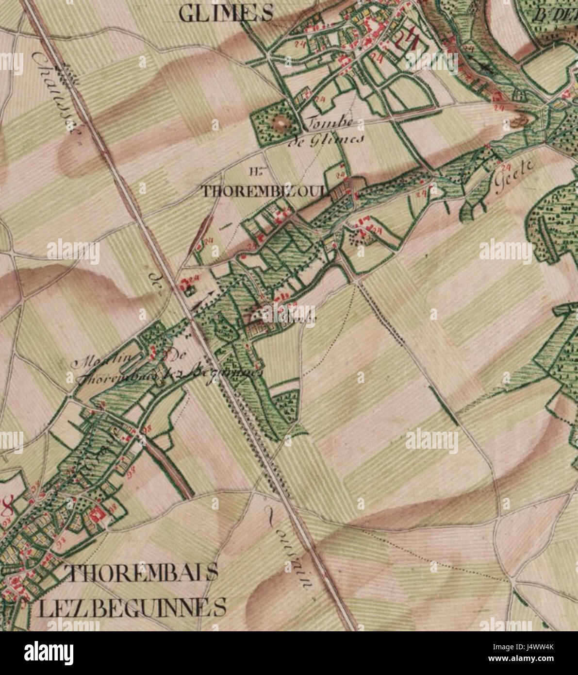 Tumulus drawing hi-res stock photography and images - Alamy