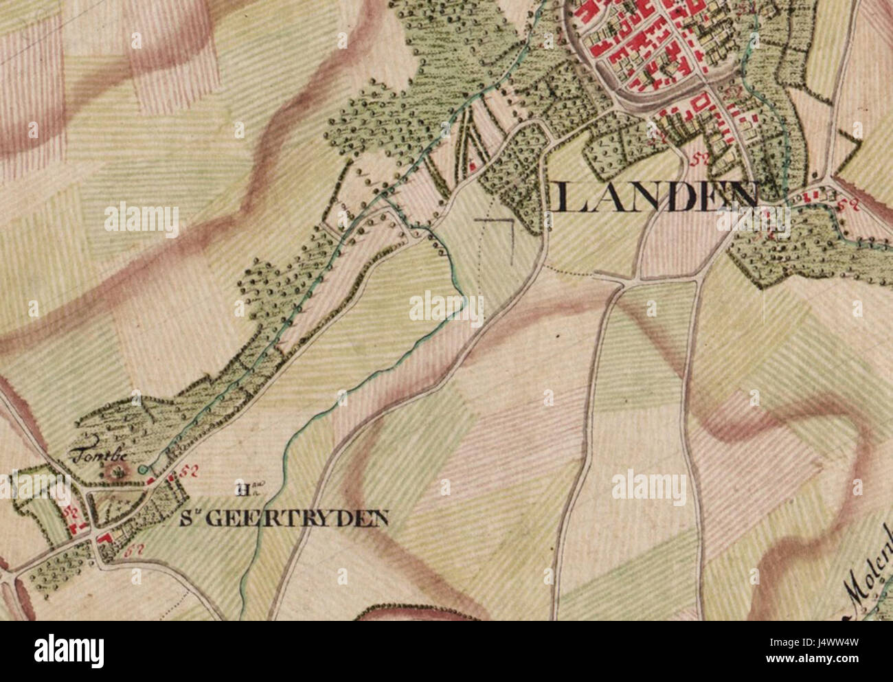 Pepin of landen hi-res stock photography and images - Alamy