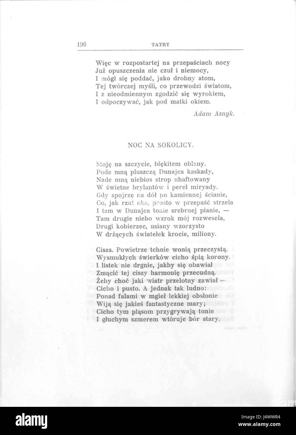 'Ziemia Polska w Piesni' (Polish Land in Song) is a 19th-century Polish ...