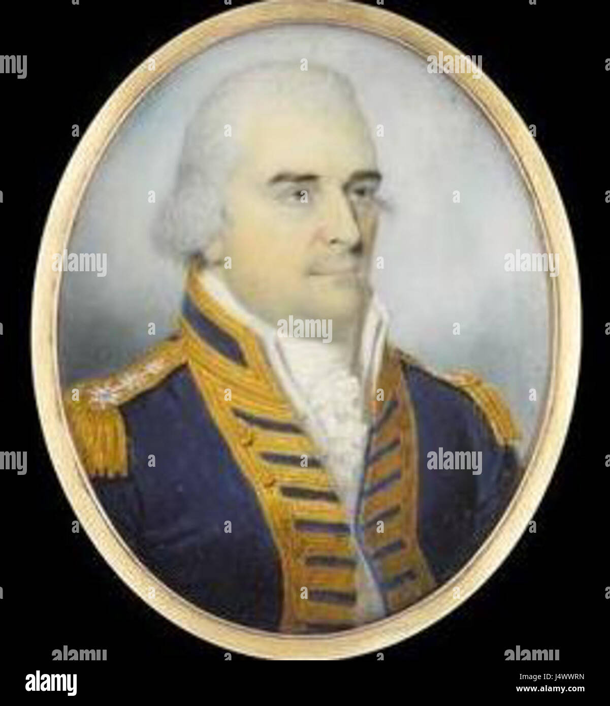 Vice Admiral Charles Buckner was a prominent figure in the United ...
