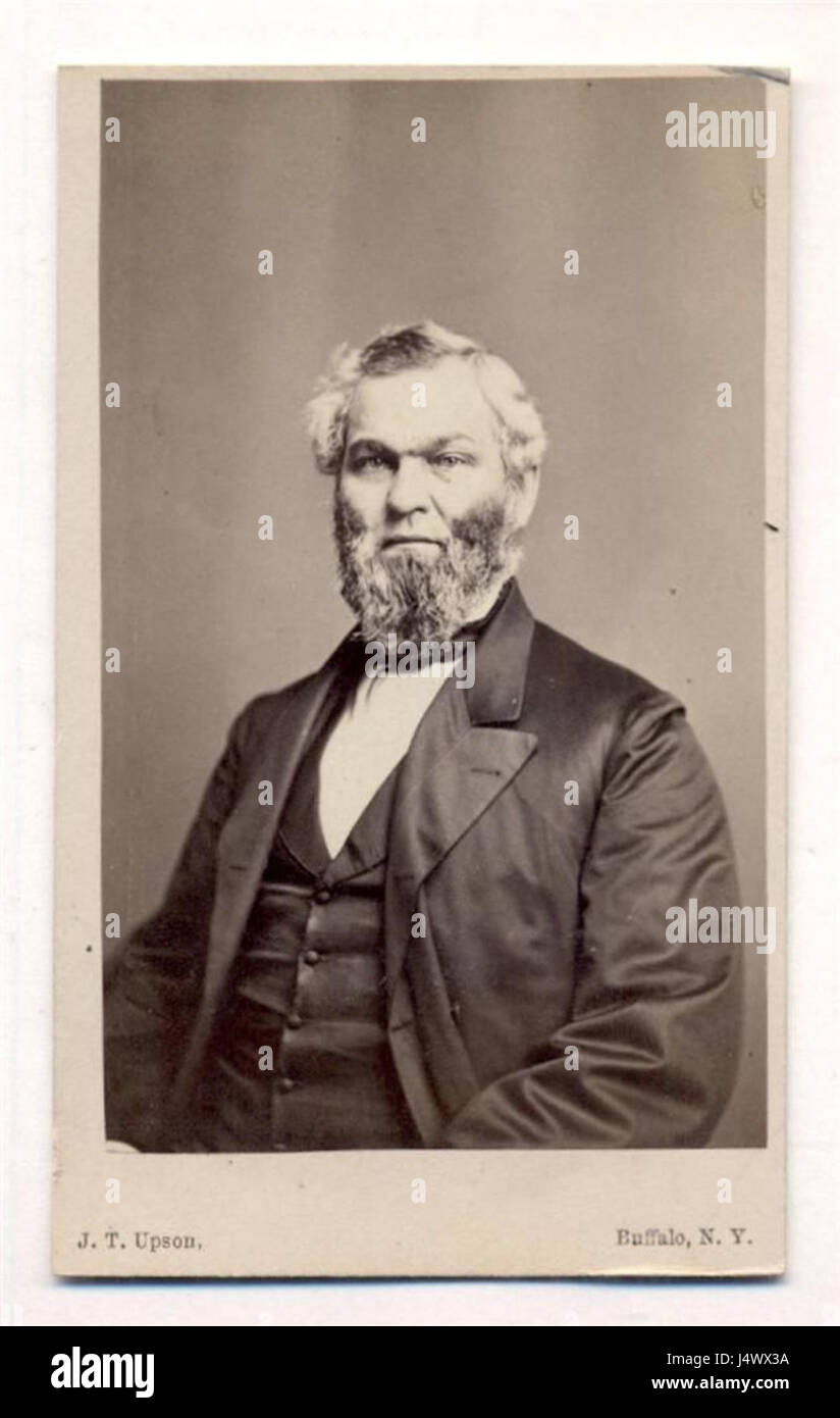 Map of upson hi-res stock photography and images - Alamy