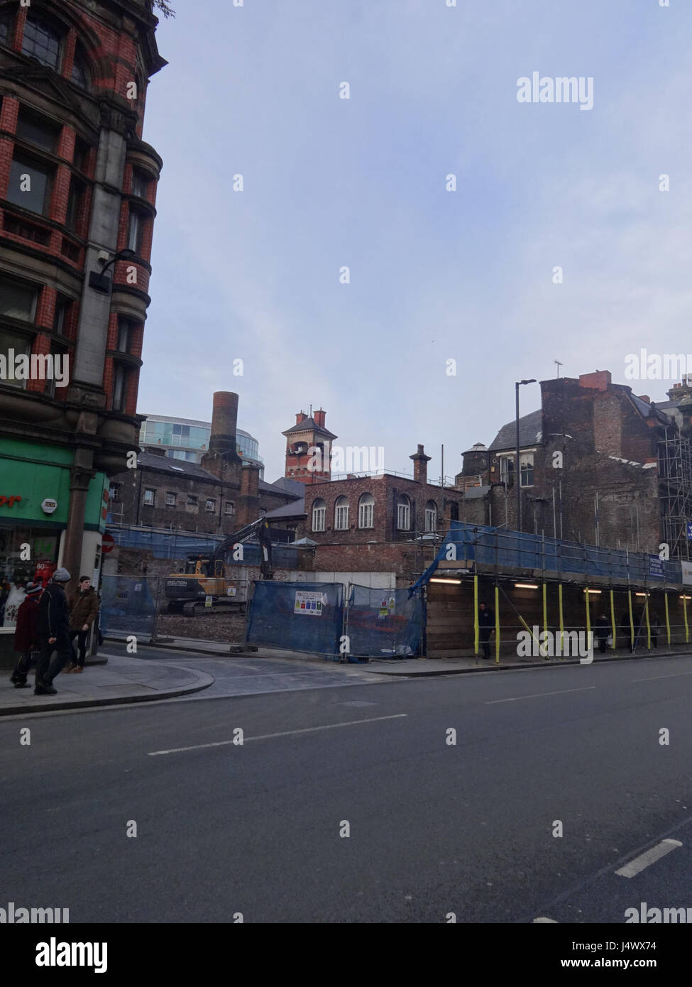 Dale street liverpool hi-res stock photography and images - Alamy