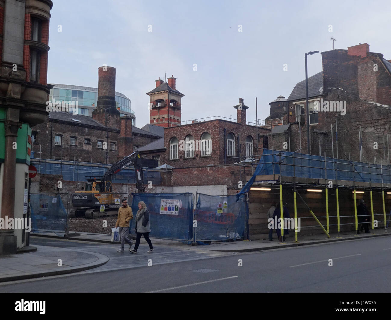 Dale street liverpool hi-res stock photography and images - Alamy