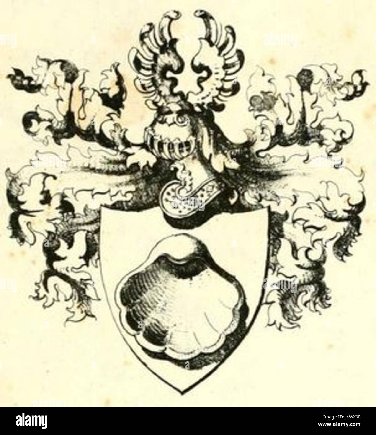 'WappenvonPlate' refers to a specific coat of arms or heraldic design ...