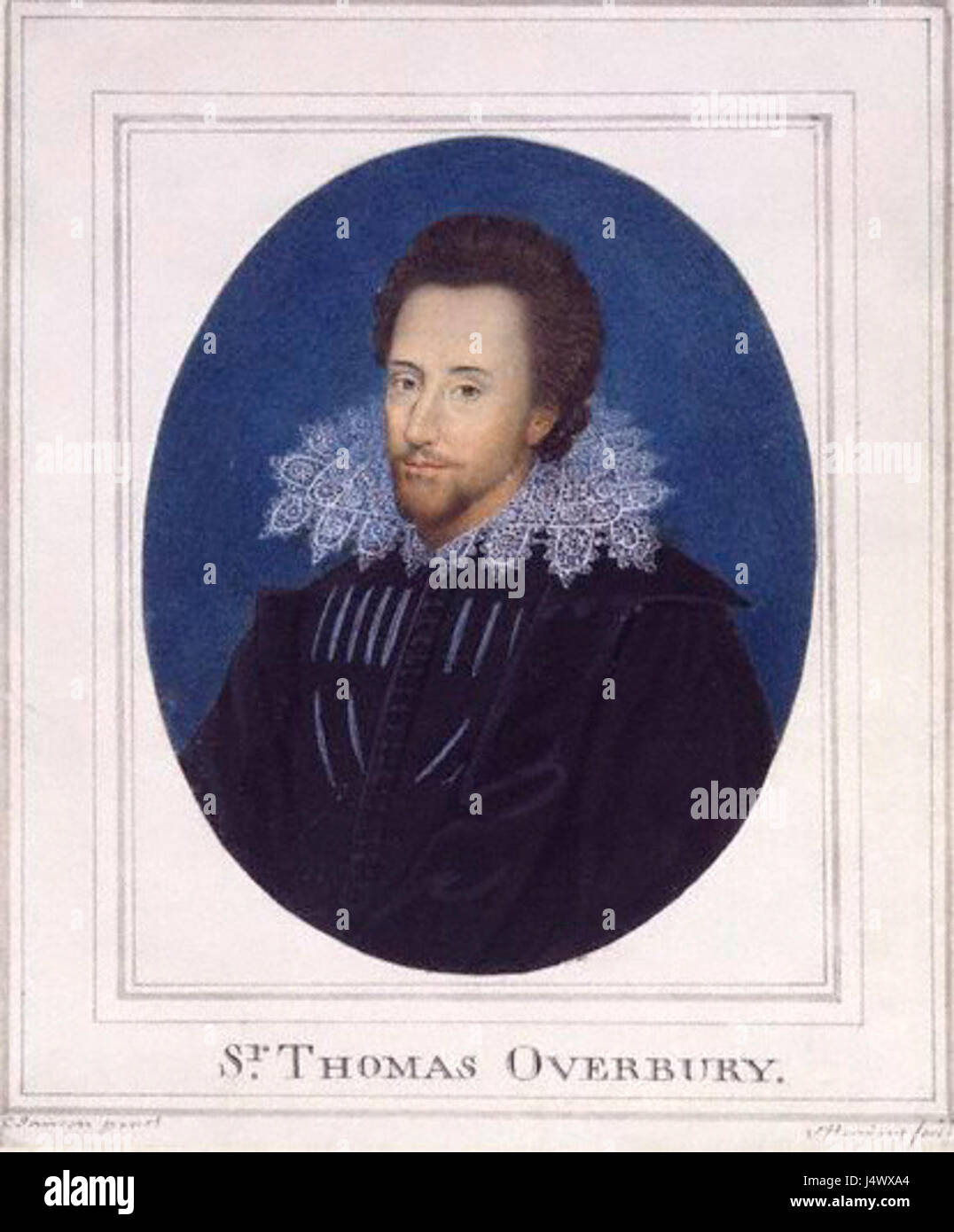 Overbury hi-res stock photography and images - Alamy