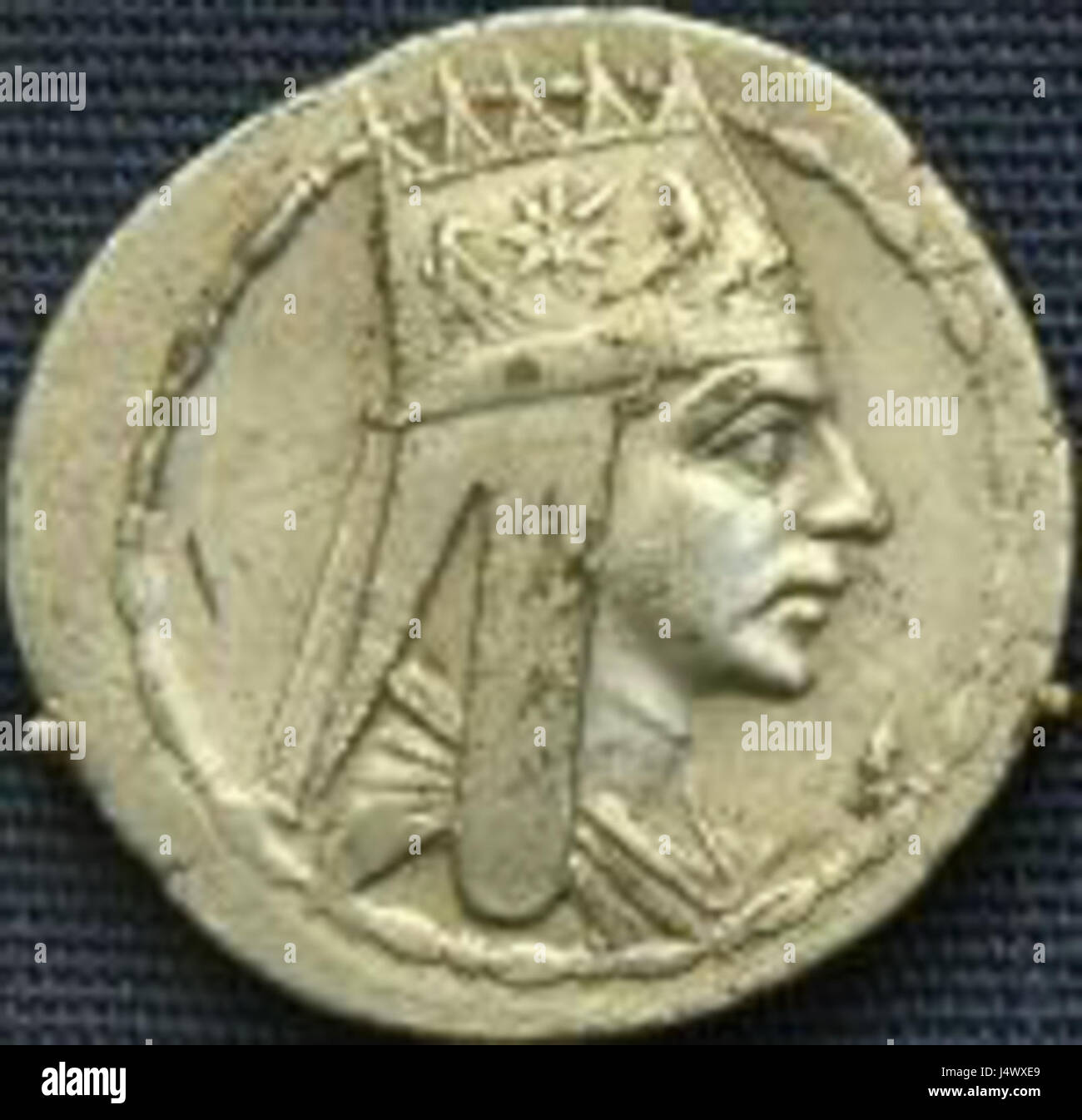 Tigran The Great Stock Photo - Alamy