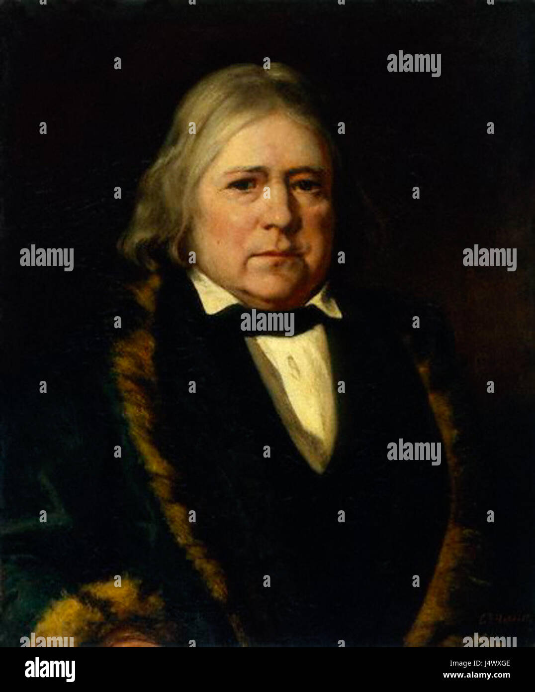 William Johnson Fox was an English Unitarian minister and writer known ...