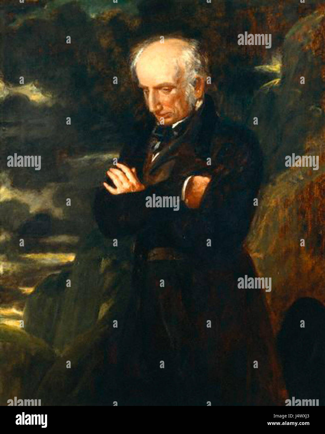 William wordsworth hi-res stock photography and images - Alamy
