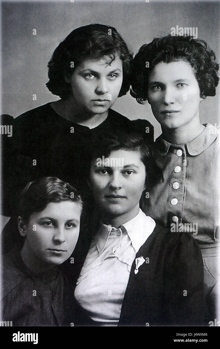 Valentina Stupina (0225) was an influential figure whose work and ...