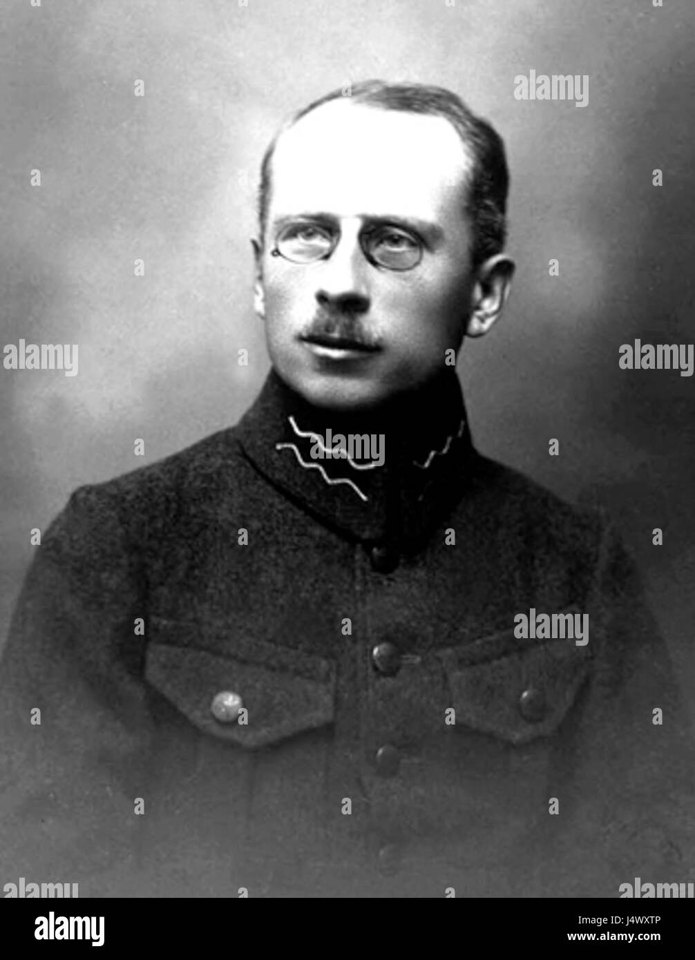 Yakym Yarema was a historical figure, likely from the early 20th ...