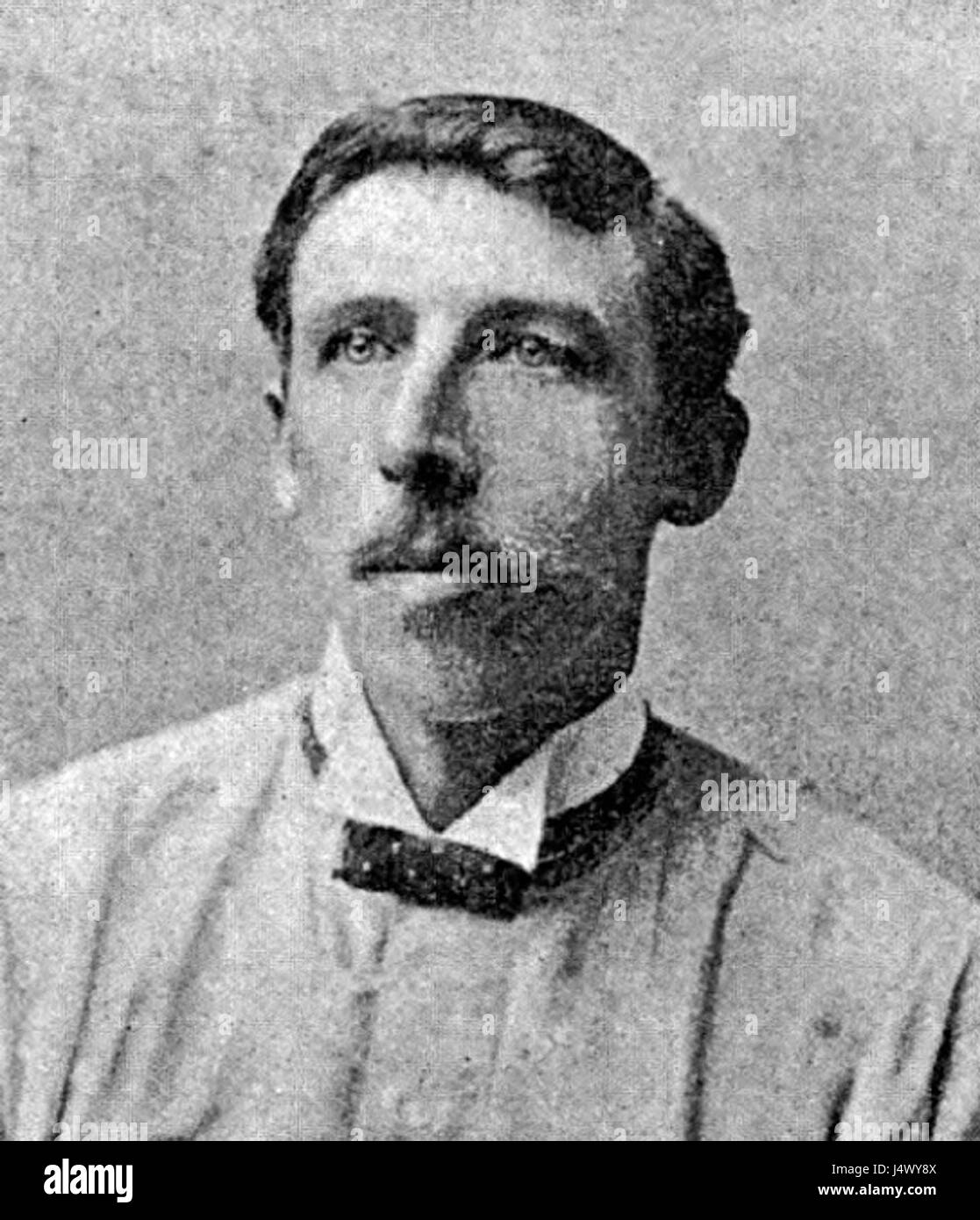 A portrait of William Gunn, an individual whose image reflects the ...