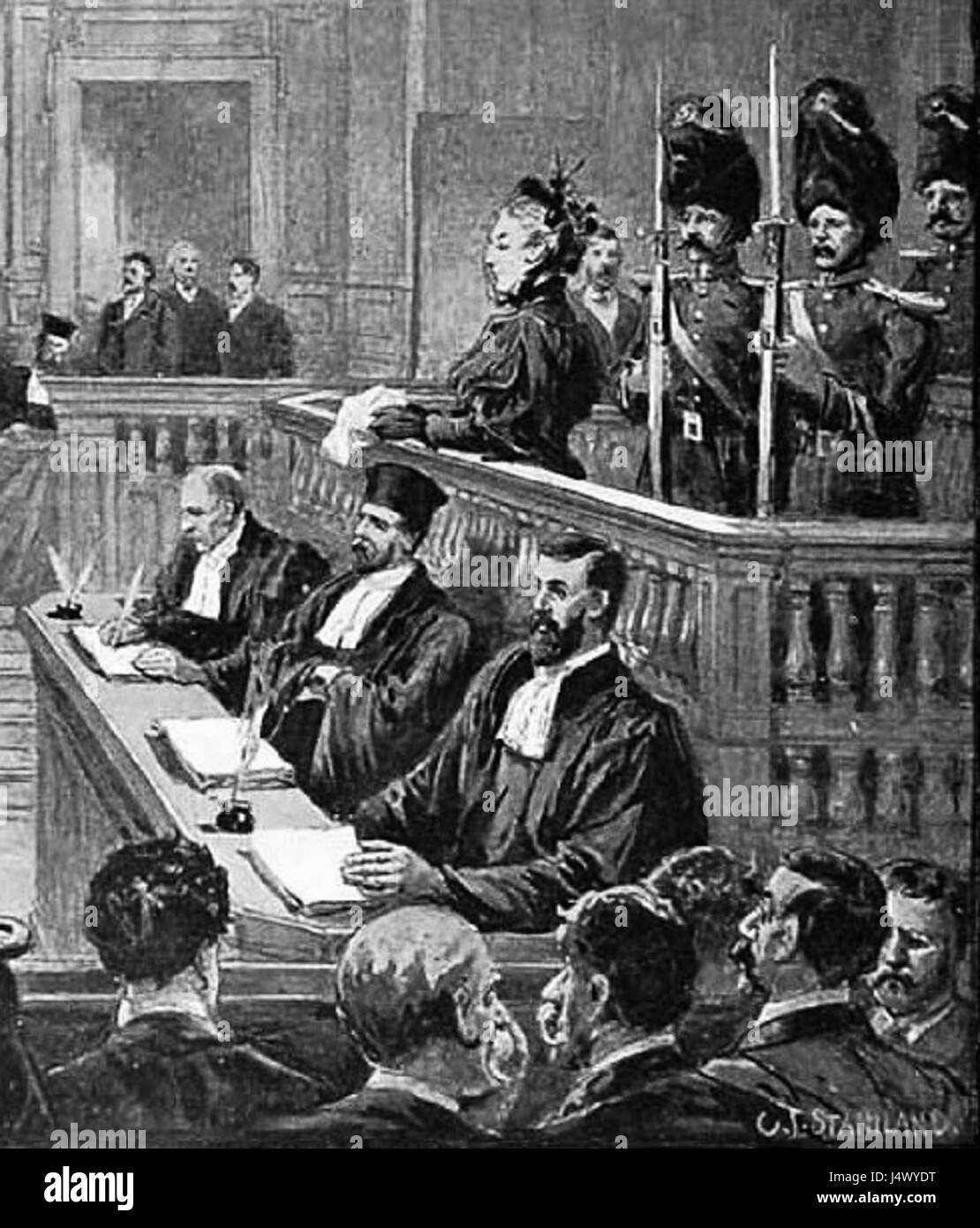 Staniland hi-res stock photography and images - Alamy