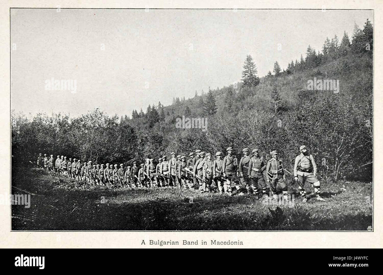 Yane Sandanski was a Bulgarian revolutionary leader and key figure in ...