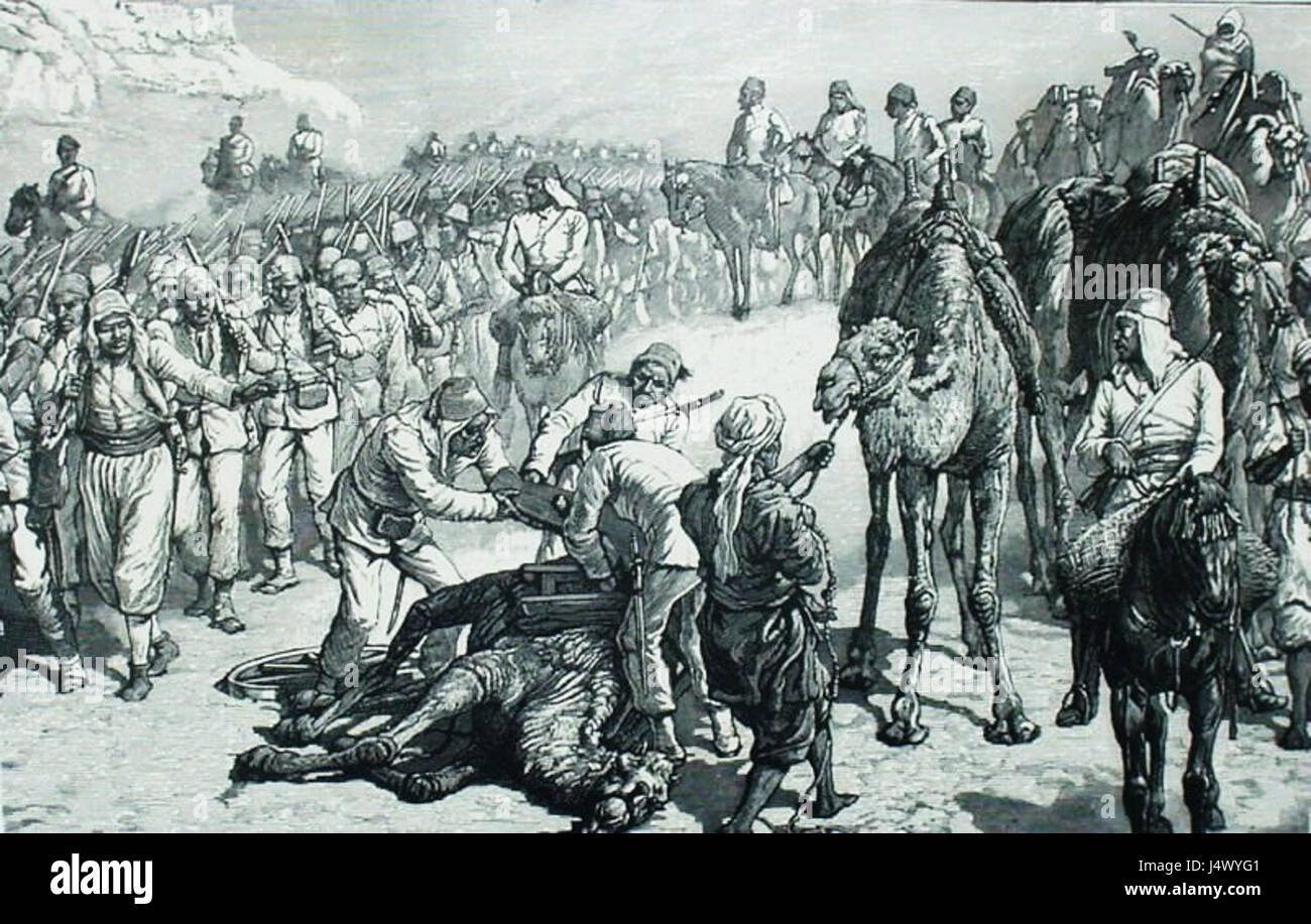 Sudan war army hi-res stock photography and images - Alamy