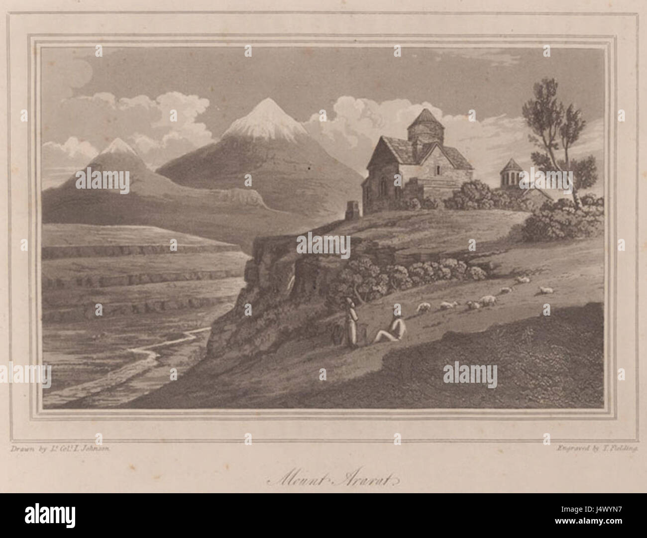 Noah's ark turkey hi-res stock photography and images - Alamy